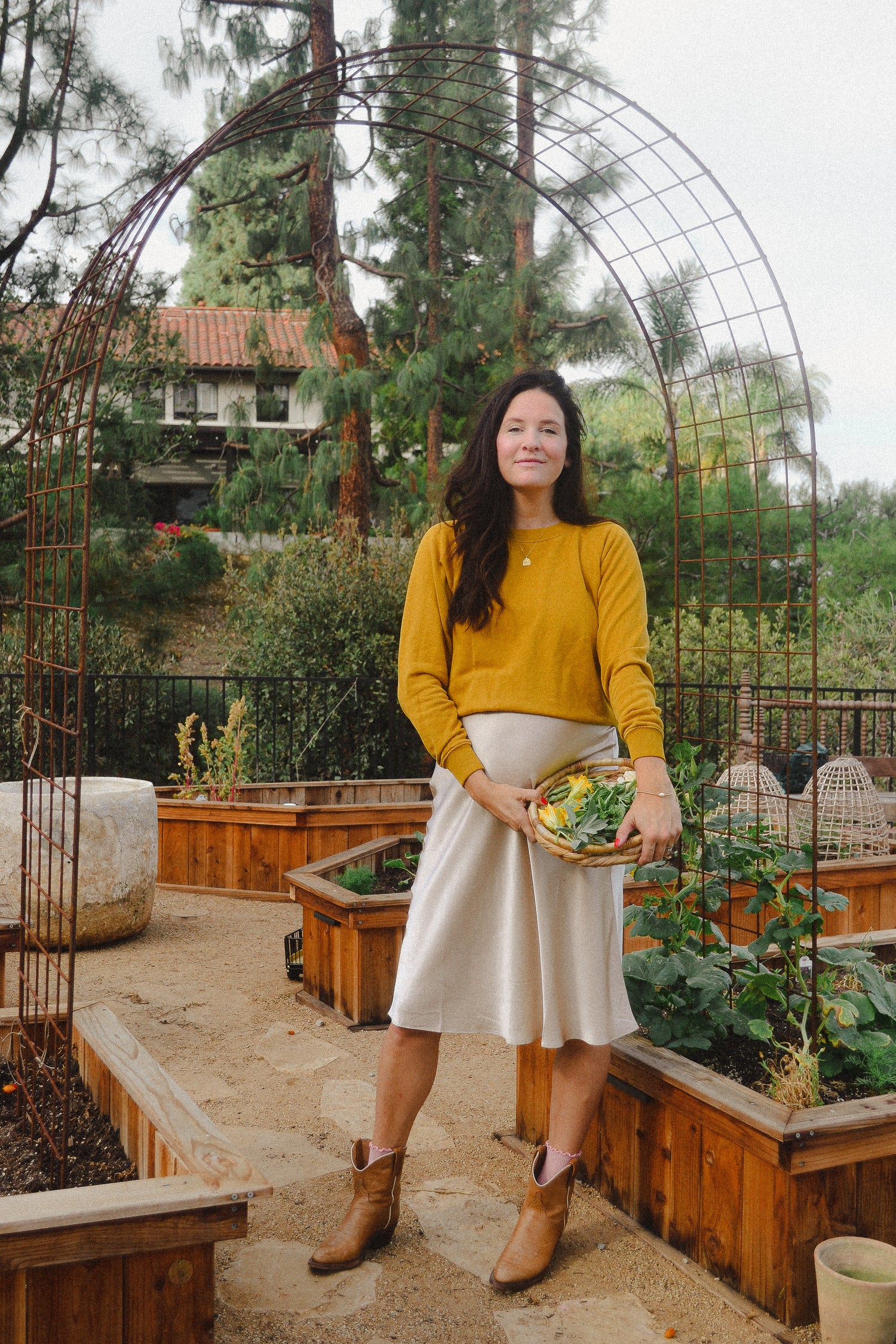 Gardening 101 with Bailey Van Tassel | Thread Spun