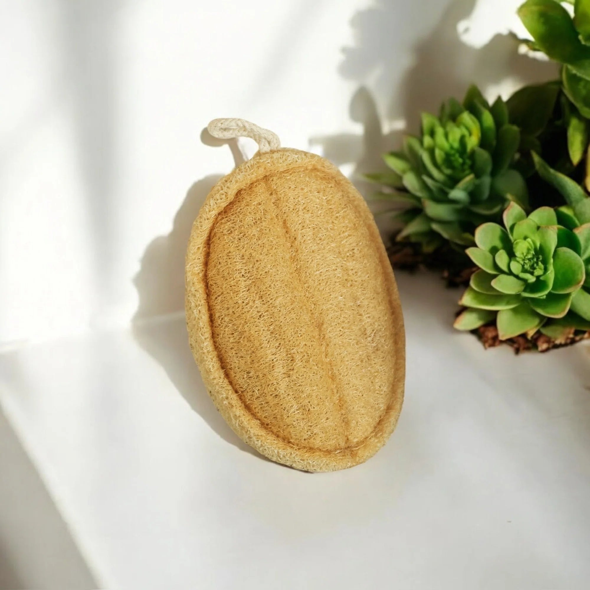 Exfoliating Loofa | Thread Spun